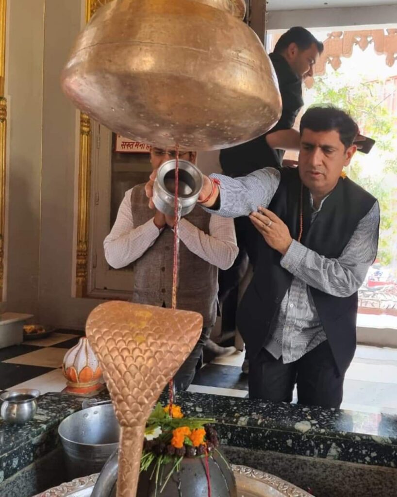 Mla pradeep batra: टीम बत्रा का अगला लक्ष्य कैबिनेट मंत्री पद ...